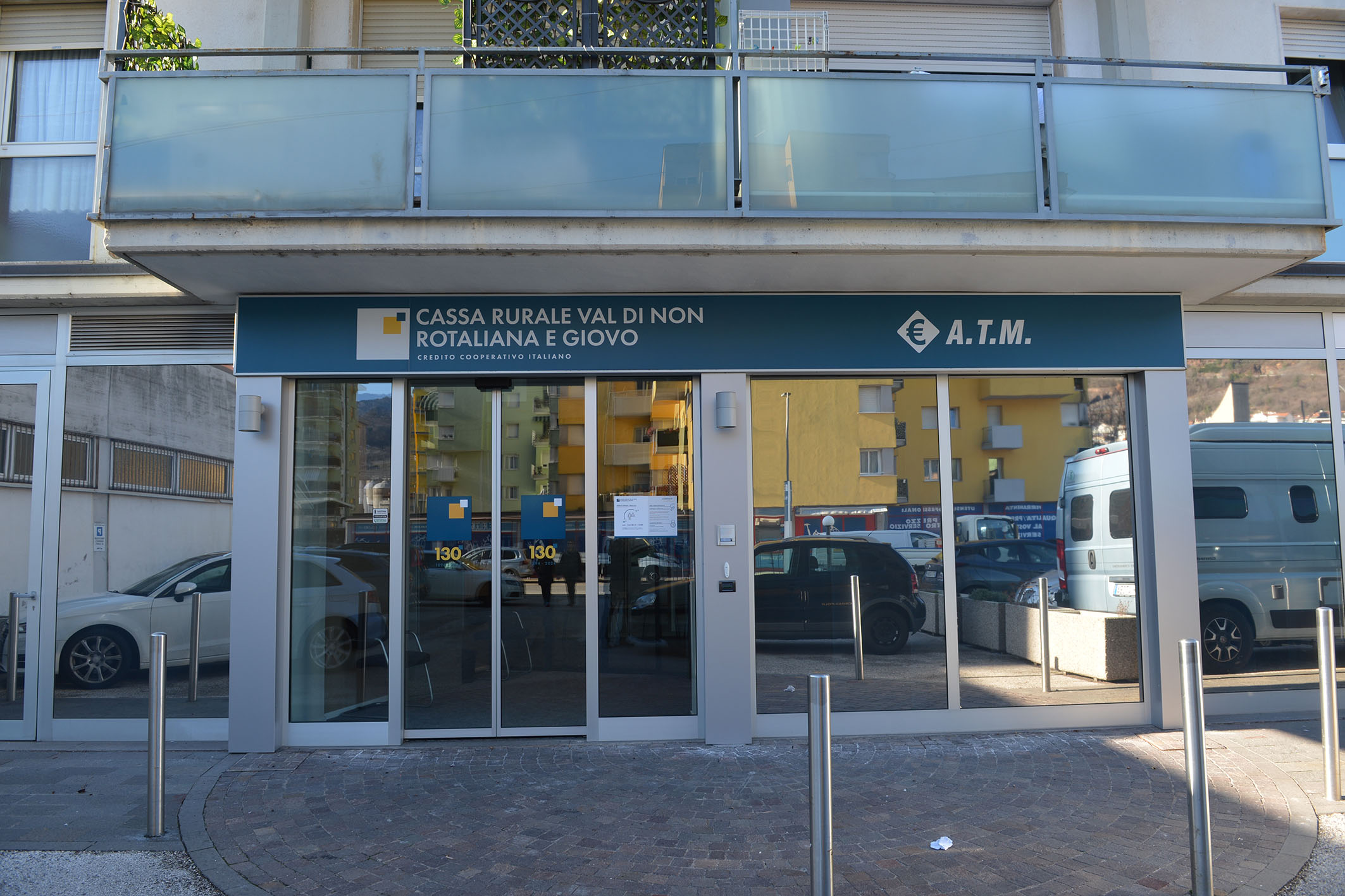 Filiale di Lavis - Casse Rurali